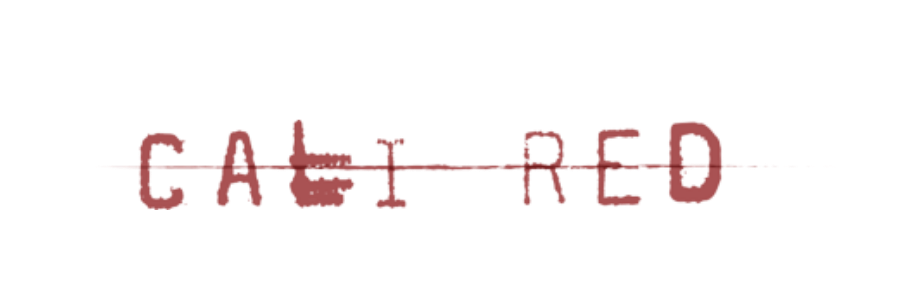 Cali Red - Cali By Snoop